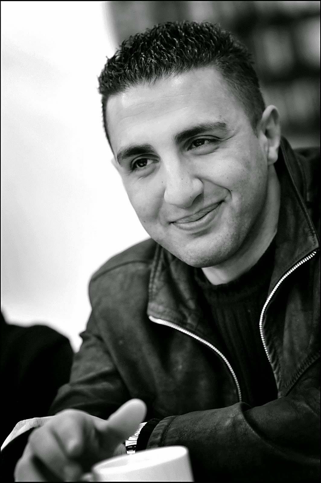 Sleeping in Gaza | Poetry Database | Split This Rock