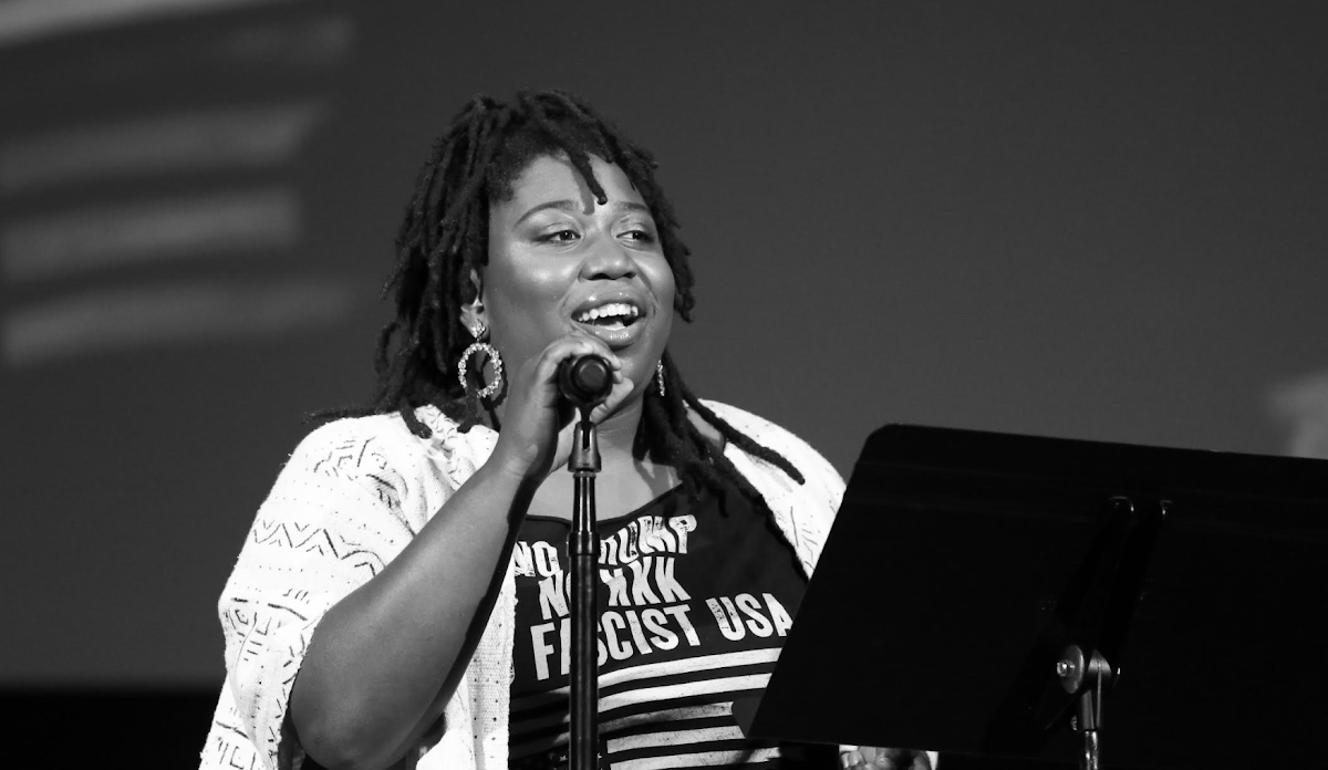 gxrl gospel ii: when thrown against a sharp white background | Poetry ...